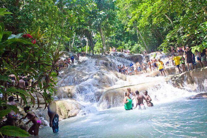 Dunns River Falls Inclusive Tour From Montego Bay - Authenticity and Traveler Feedback