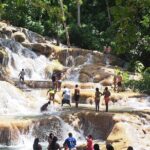Dunn's River Falls & Island Village, Private Tour from Kingston - The Sum Up