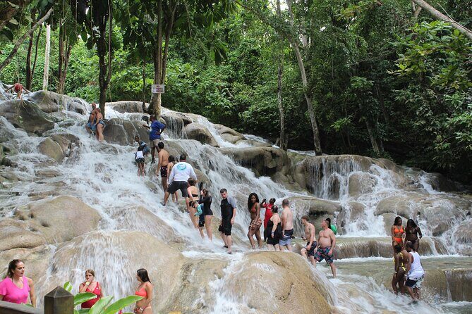 Dunn's River Falls Jamaica/Montego Bay/Falmouth - Additional Attractions and Relaxation