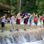 Dunn's River Falls/Ocho Rios from Falmouth Cruise Ship Pier/Hotel - Evaluating the Value: Price and Experience