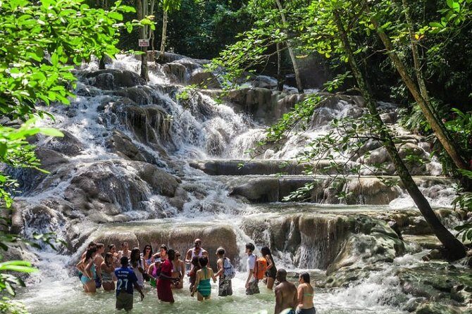 Dunns River Falls plus River Tubing Adventure on the Rio Bueno Private Tour - Who Would Love This Tour?
