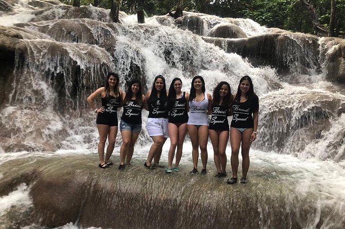 Dunns River Falls Private Hiking Tour from Ocho Rios - Practical Considerations and Tips