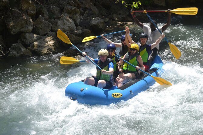 Dunn's River Falls & River Rapids Adventure - Who Will Love This Tour?