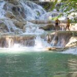 Dunn's River Falls & River Tubing with Lunch from Falmouth - What’s Included and Practical Details
