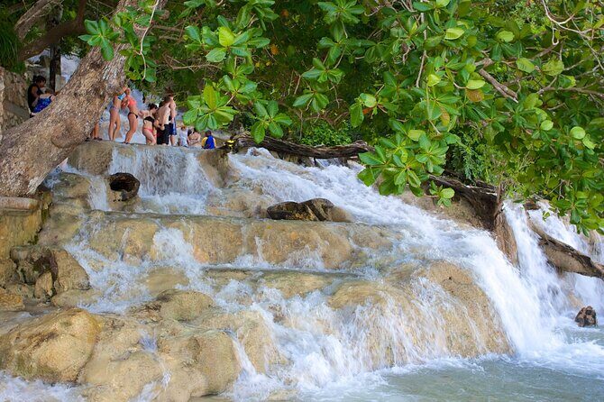 Dunns River Falls, Zipline, Bamboo Rafting & Horseback Tour - The Experience: What Travelers Say