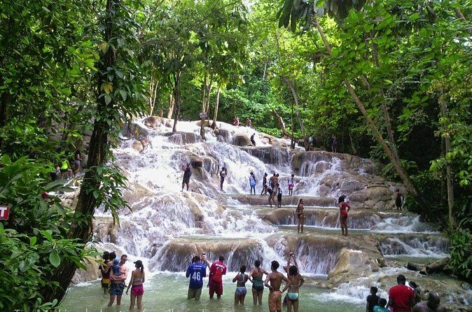 Dunns River Falls - The Sum Up