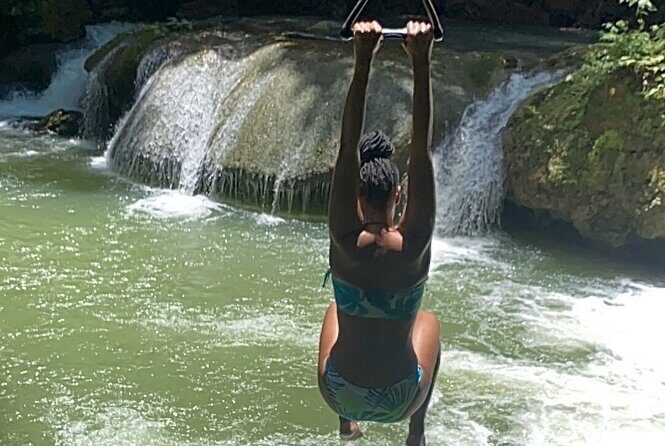 Dunns River & Horse Back Riding Activity from Montego Bay - The Itinerary: A Day Filled with Adventure and Beauty