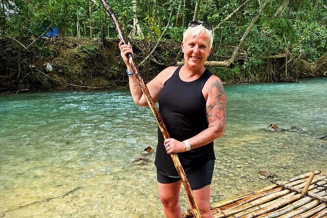 Dunns River Secret falls with Horse-back&Bamboo Raft Experience - Who Should Consider This Tour?