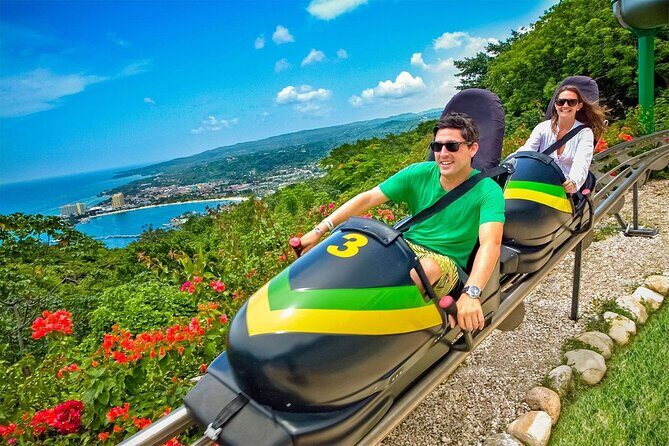 Dunn's River,Bobsled,Sky Expl,Nancy Web,Infiniti Pool Montego Bay - The Experience — What You Might Expect