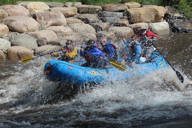 Durango Colorado - Rafting 1/4 Day - What to Know Before You Book