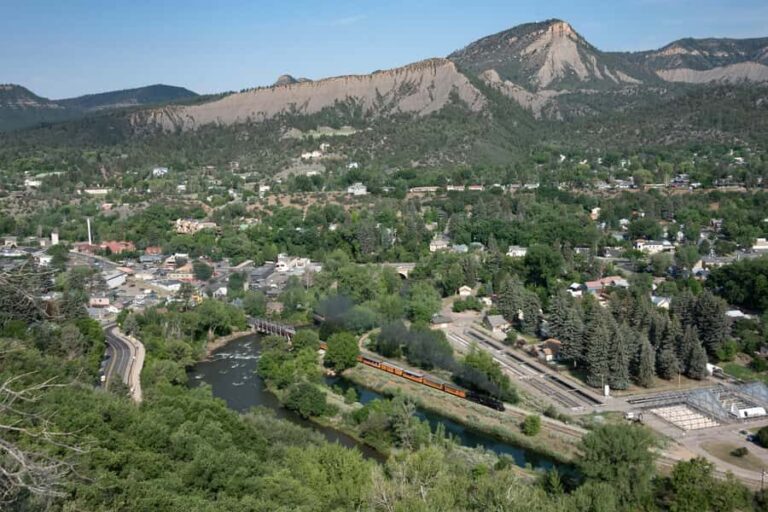 Durango & Silverton Narrow Gauge Railroad 1 Hour Flight Tour - Is It Worth the Price?