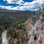 Durango & Silverton Narrow Gauge Railroad 90 Minute Flight - The Itinerary in Detail