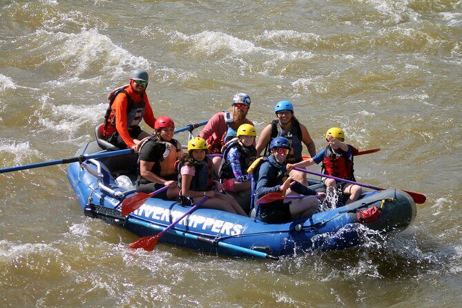 Durango ~ "Three Quarter" Day Raft Trip with Riverside Lunch - Frequently Asked Questions