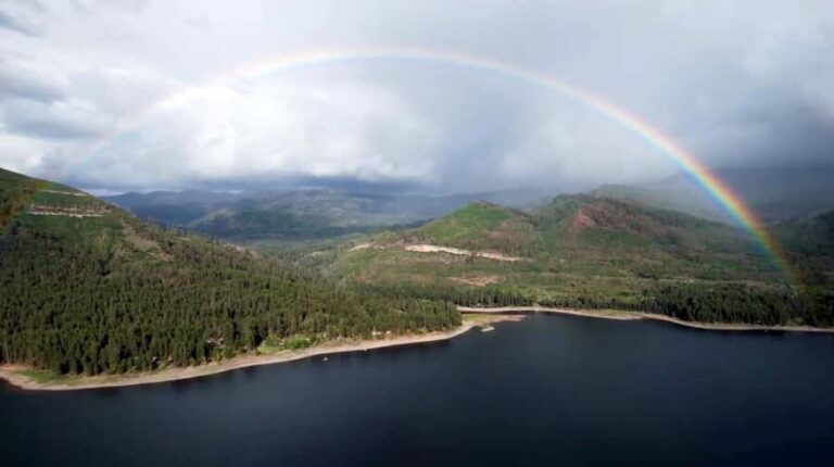 Durango: Vallecito Lake & Mountain 60 Minute Flight Tour - What to Expect on the Flight