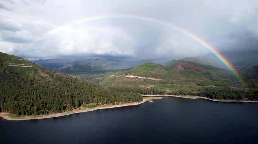 Durango: Vallecito Lake & Mountain 60 Minute Flight Tour - What to Expect on the Flight