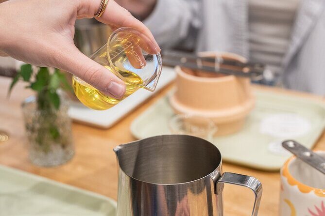 Durham Candle Pouring Workshop at Paddywax - Final Thoughts