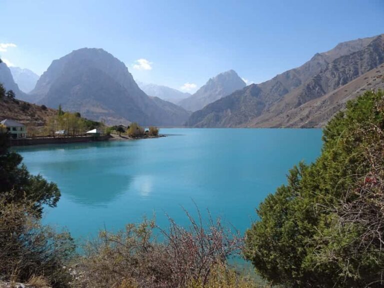 Dushanbe: Iskanderkul Lake with Scenic Drive - The Practical Side: What to Expect