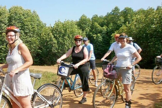 Dutch Footprints Cycling Tour from Colombo - What the Reviews Say