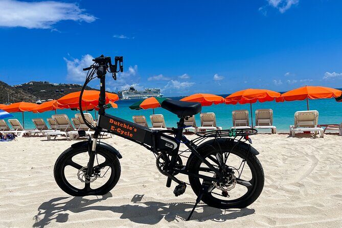 Dutchie's Electric Bicycle Rental's in Philipsburg Sint Maarten - Who Will Love This Experience?