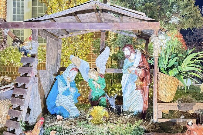 Dyker Lights Christmas Trolley Experience - What You Can Expect During the Tour