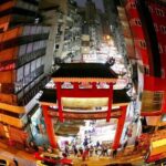 Dynamic City Night Walking Tour - Key Points