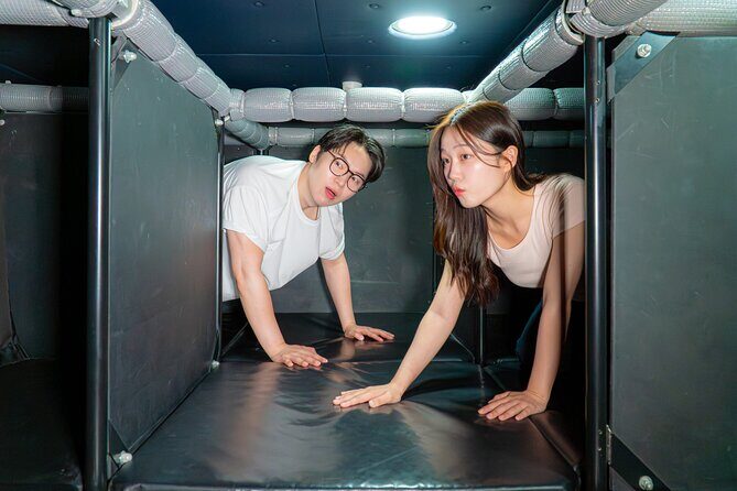 Dynamic Maze Discount Ticket Insa-dong() - The Itinerary in Detail