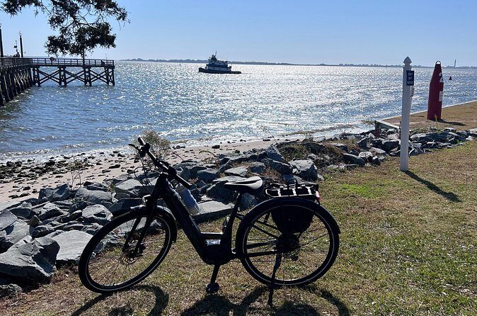 E-Bike Adventure Tour from Southport Film Locations - The E-Bikes and Tour Logistics