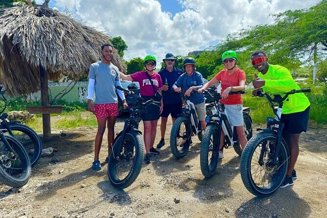 E-Bike Dowtown Tour in Curacao - What Travelers Are Saying
