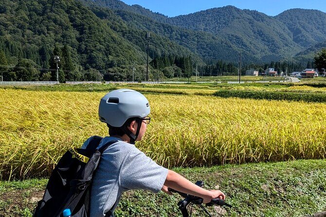 E Bike in Yuzawa Mountain Views Lake Daigenta and Rice Terraces - Why This Tour Offers Good Value