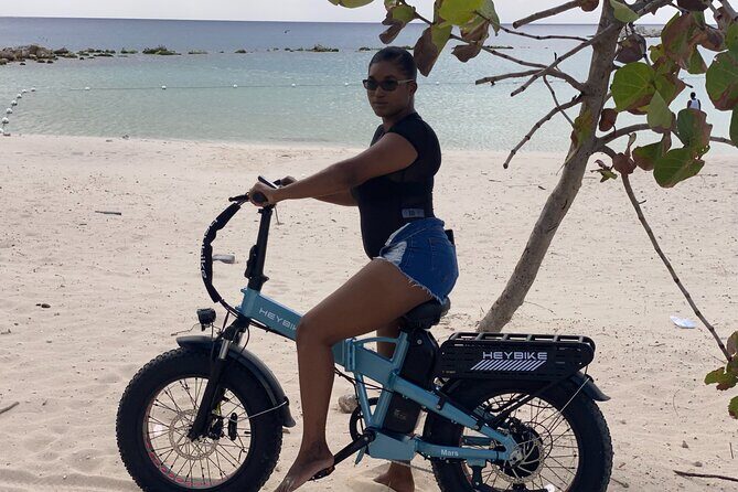 E Bike Rental in Montego Bay - Meeting Points and Logistics
