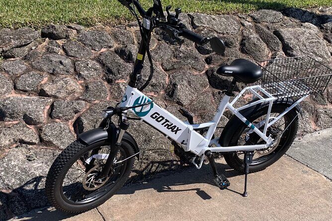 E Bike Rentals from Ormond Beach Departure - What to Expect from Your E-Bike Experience