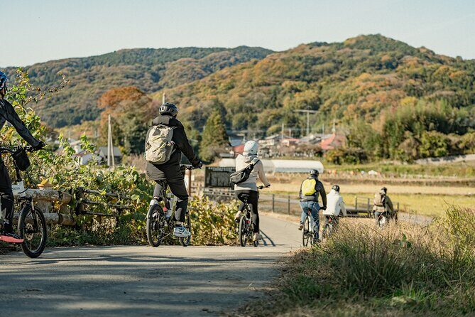 E-bike tour in the country side of Saitama near Tokyo - Practicalities and Tips