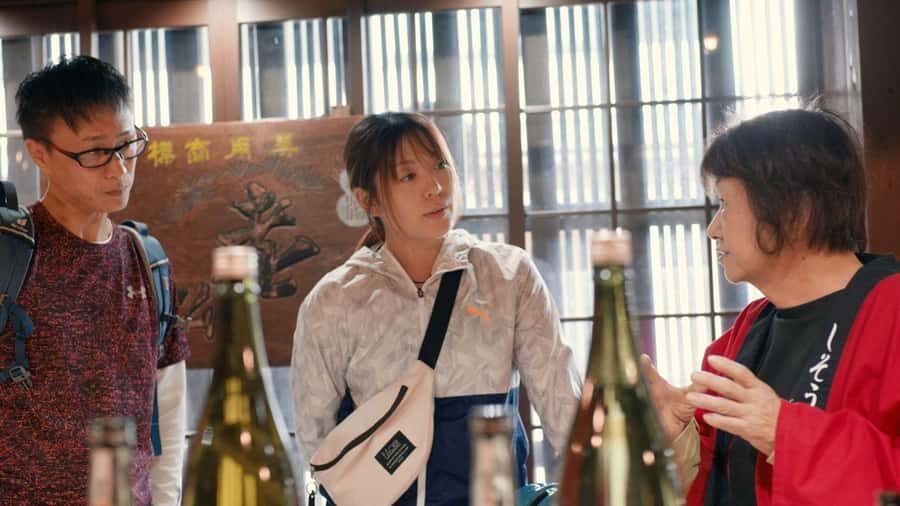 e-bike Tour in the Shiso Region with Lunch at a Sake Brewery - The Lunch: More Than Just a Meal