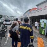 E-Bike Tour with Sushi Making Experience - Cultural Stops: Ameku-gu Shrine and Tomari Fish Market