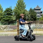 E-Kart Without Driver's License Can be driven on Public roads - Who Will Love This Experience?