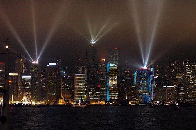E-Ticket: Symphony of Lights Dinner Cruise and Free Transfer - Final thoughts: is it worth it?
