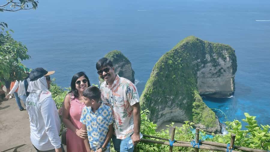 Early access most scenic of Nusapenida Tour with speed boat - What You Can Expect During the Day