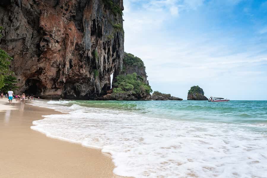 Early Bird Krabi 4 Islands from Phuket/Khaolak - Practical Details & What to Expect