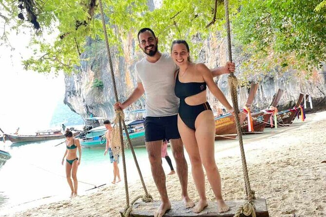 Early bird Krabi to Phi Phi islands + 4 Islands by Speedboat - What Travelers Say