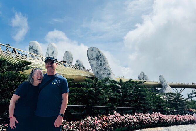 Early morning Ba Na Hills - Golden Hand Bridge - PRIVATE TOUR - Why This Tour Offers Great Value