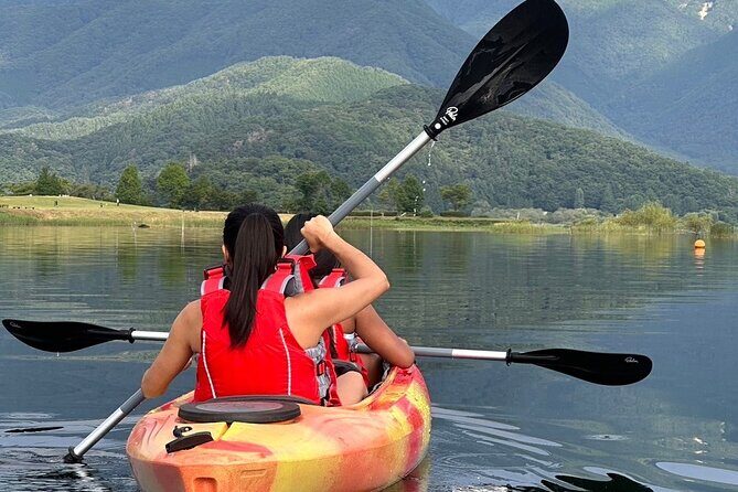 Early Morning Kayaking With Views of Mt Fuji at Lake Kawaguchiko - The Practical Details