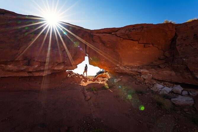 Early Morning Sunrise UTV Tour in Greater Zion - Who Would Love This Tour?