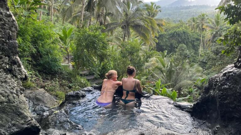 East Bali: Gembleng waterfall, Tenganan and Virgin beach - Gembleng Waterfall: Nature’s Quiet Sanctuary