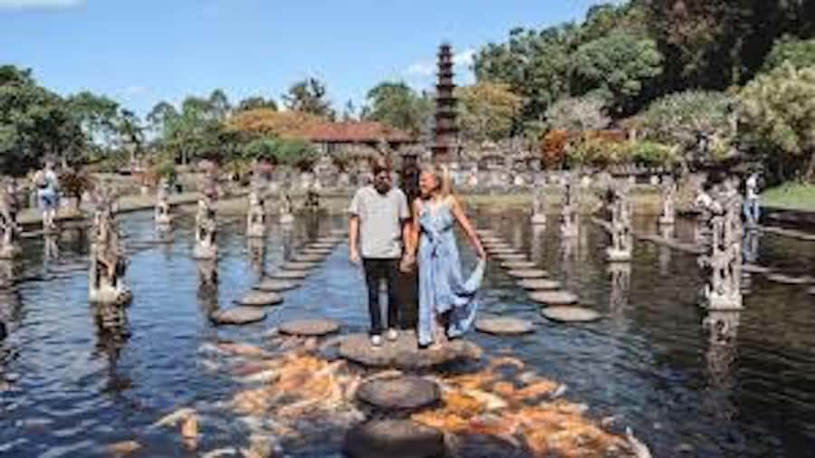 East Bali: Lempuyang Gates, Tenganan, & Water Palaces Tour - Transport & Timing