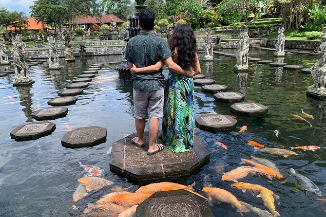 East Bali Lempuyang Temple Tirta Gangga and Waterfall Tour - Authentic Experiences and Traveler Feedback