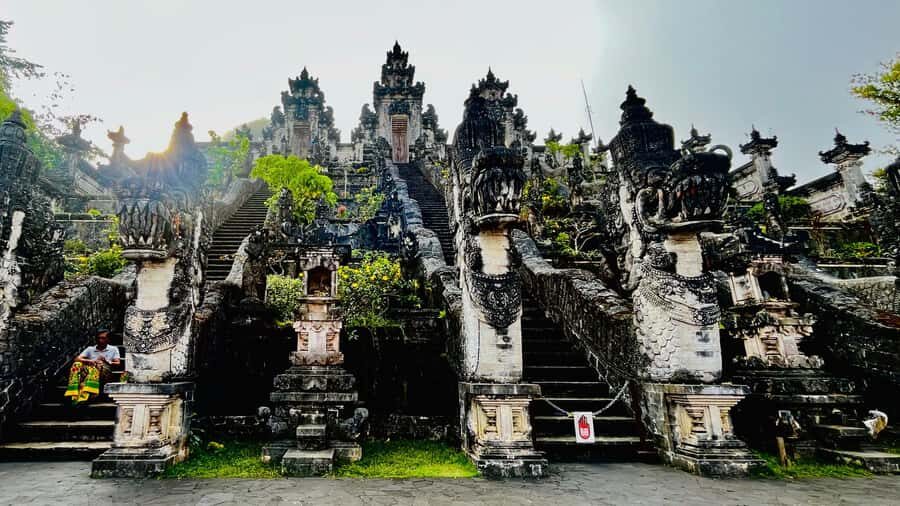 East Bali: Lempuyang temple, Tirta Gangga, Taman Ujung - The Experience You Will Take Home