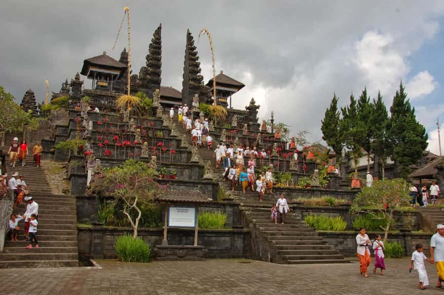 EAST BALI TRIP : BESAKIH TEMPLE/LAKE BATUR/TIRTA EMPUL - The Itinerary in Detail: What You Can Expect