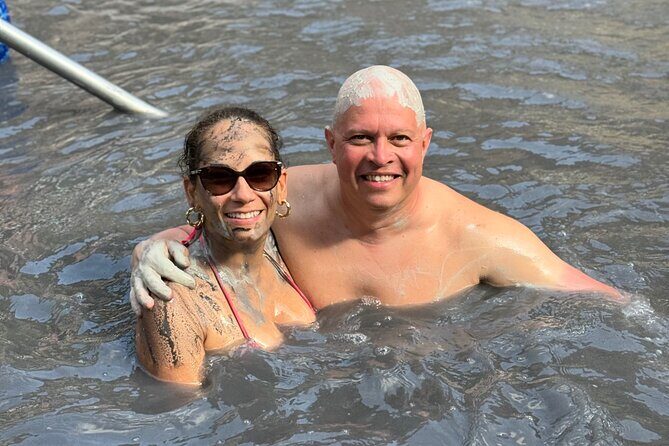 East Coast Horseback Riding, Waterfall & Soufriere Private Tour - Errand Falls: The Most Scenic Waterfall