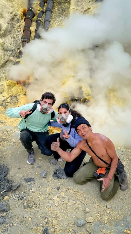 East Java: 3D2N Ijen Crater, Bromo, & Tumpak Sewu Waterfall - What We Love About This Tour