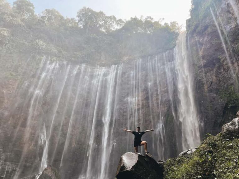 East Java's best: Bromo, Madakaripura, Tumpak Sewu, Ijen 4D - The Practical Side: What’s Included and What to Prepare